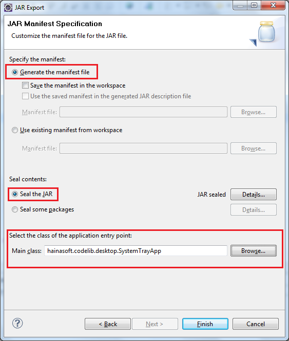How To Create Jar File In Eclipse